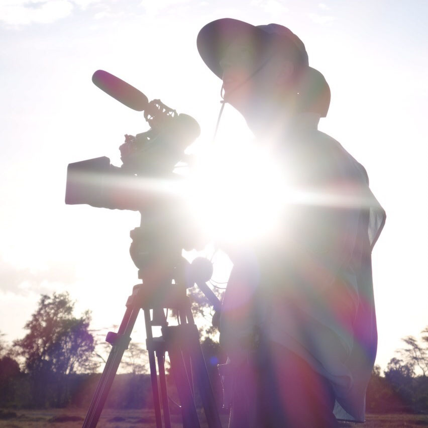 About | Nick Foxall Productions